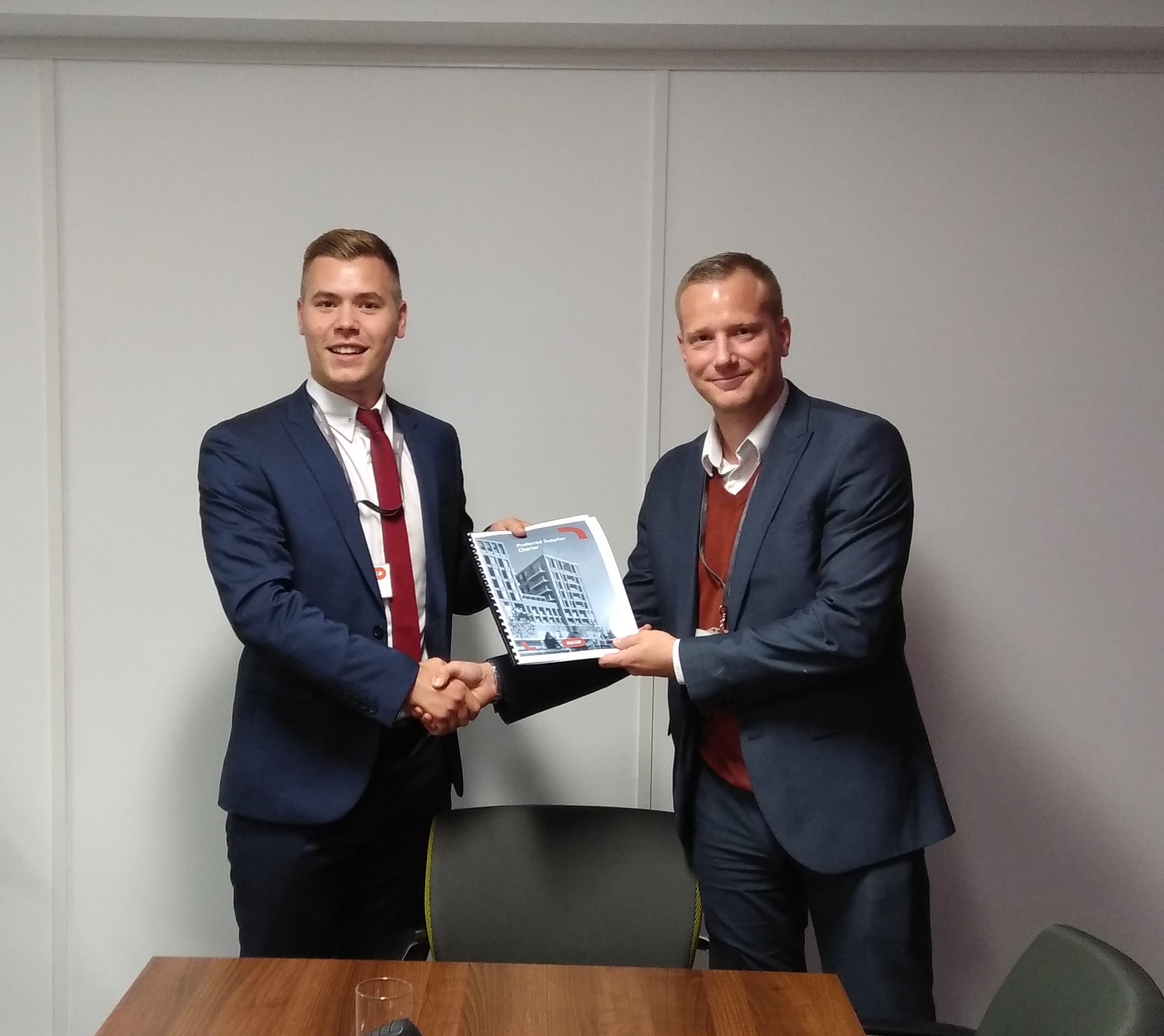 Measom become Tier 1 supplier for Bouygues UK | Measom